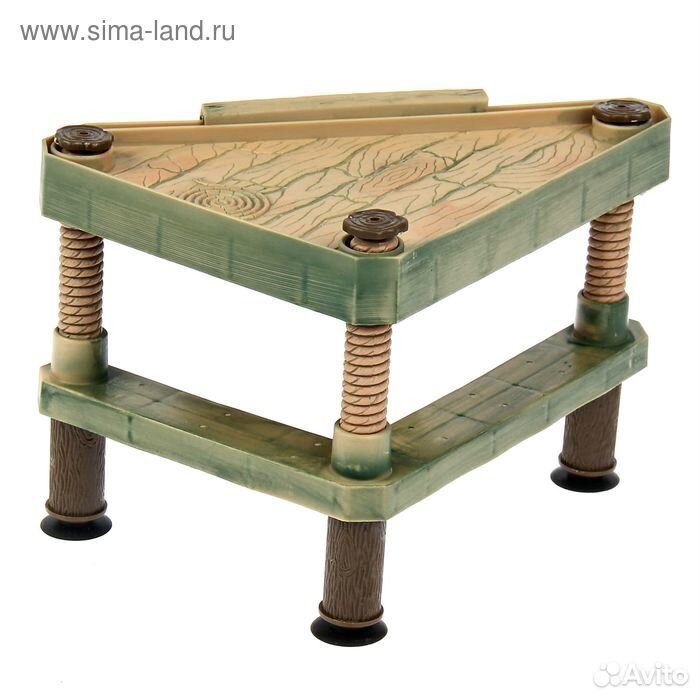 Платформа для черепах