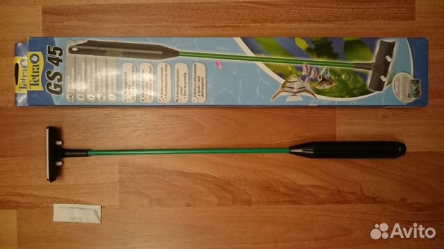 Скребок Tetra GS 45