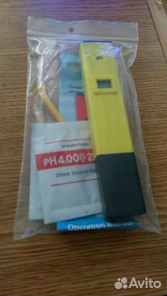 Измеритель PH-107
