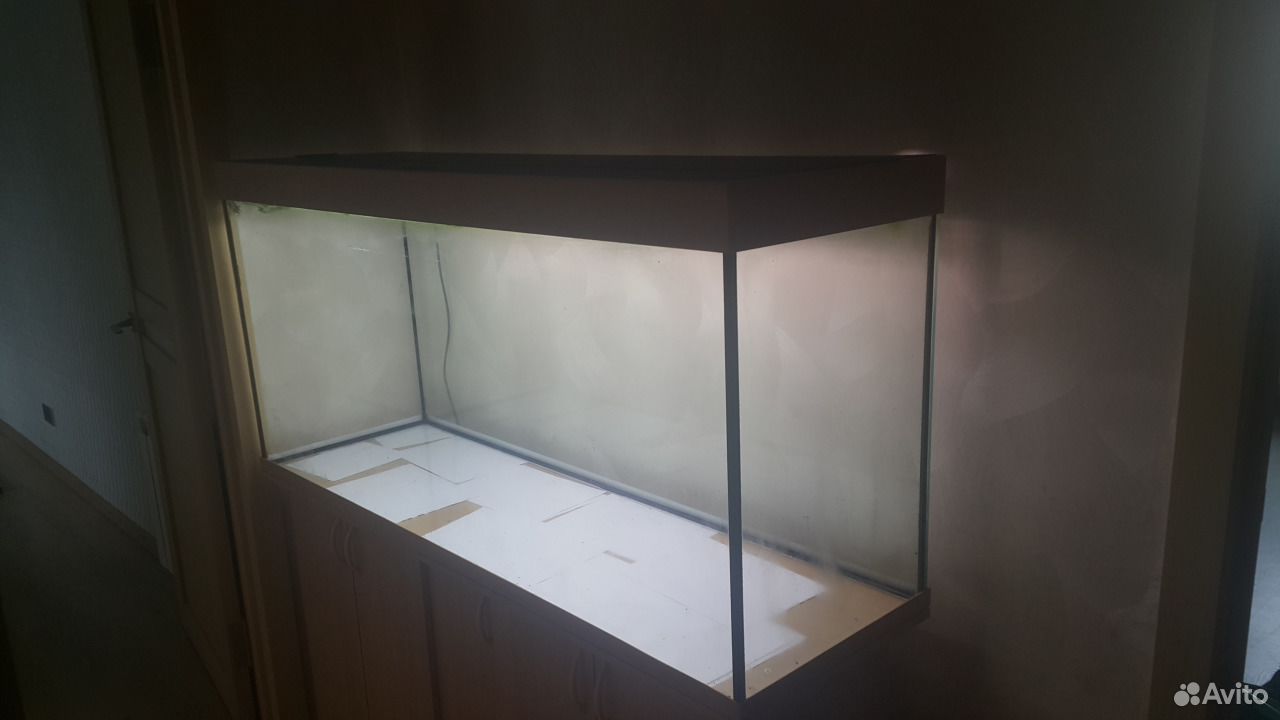 Аквариум 500л