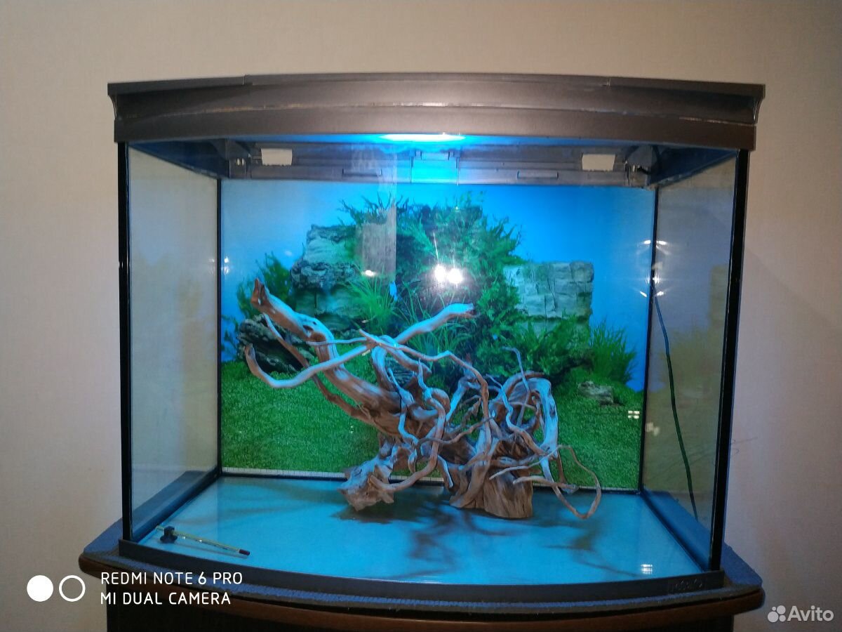 Аквариум Тетра 130 литров Tetra Aqua Led 130