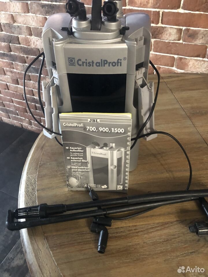 Продам фильтр наружный