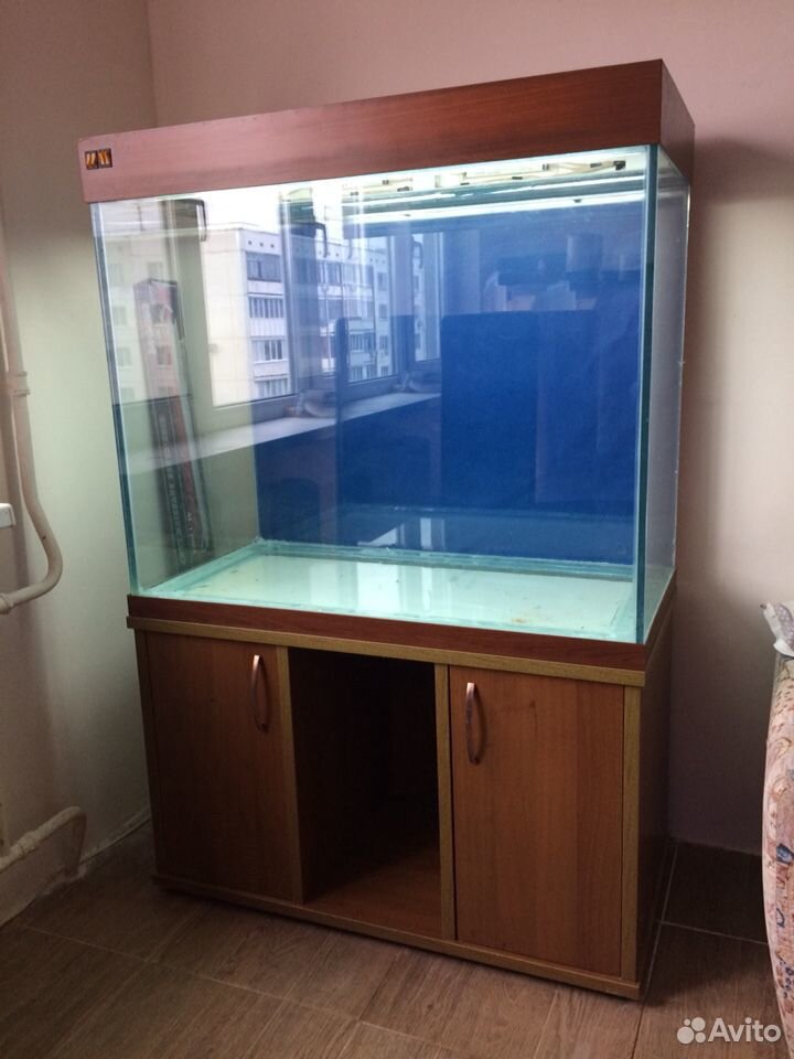 Аквариум 400л