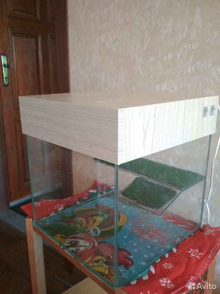 Террариум - черепашник