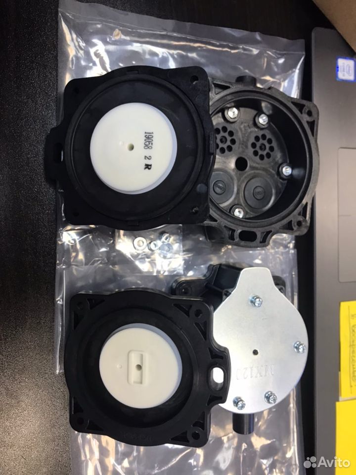 Мембраны для компрессора AirMac dbmxn - 120