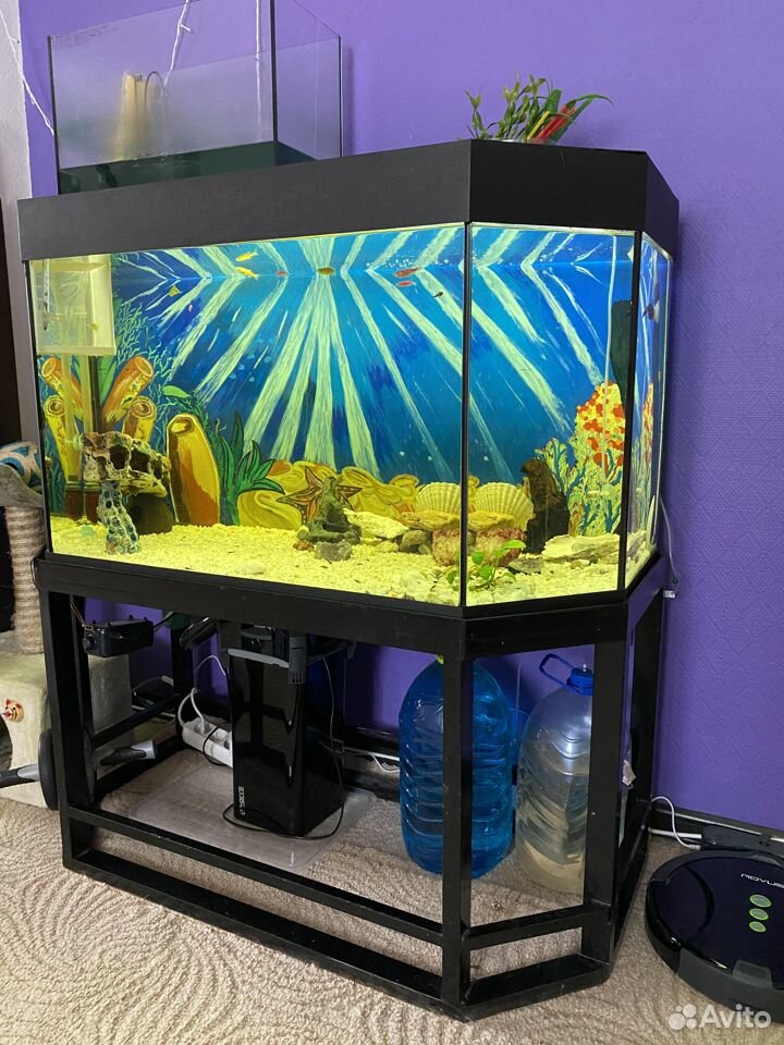 Аквариум