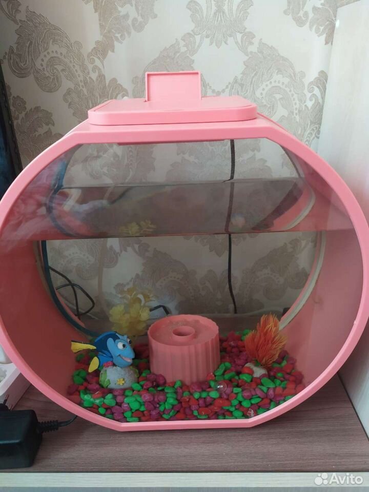 Аквариум Triol Disney