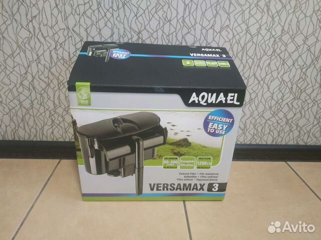 Фильтр навесной Акварель fzn3