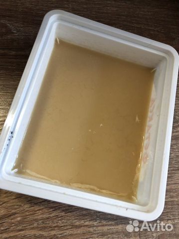 Нематода - корм для малька рыб