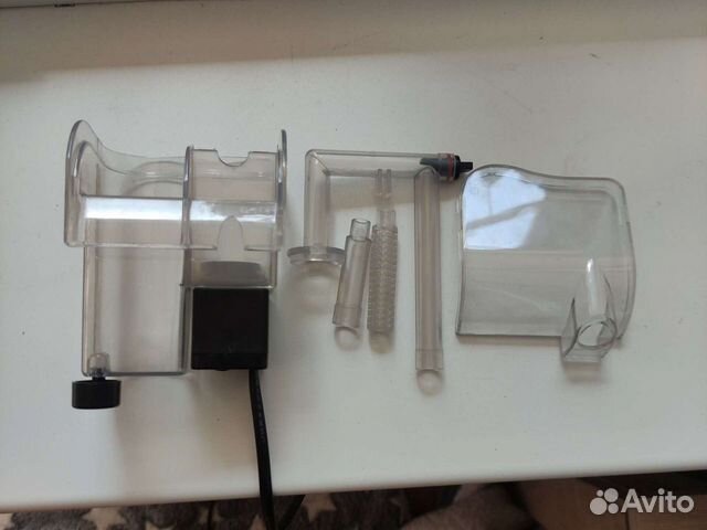 Фильтр рюкзачок до 100л