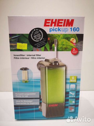 Внутренний немецкий фильтр Eheim PickUp 160