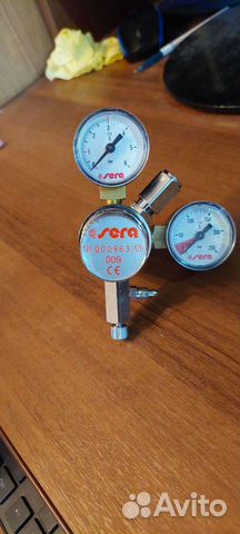 Со2 Редуктор sera flore