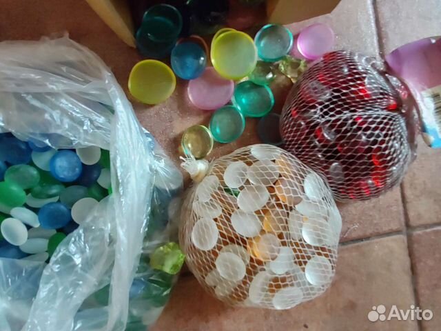 Камни для декора