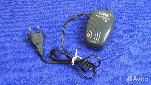 Аквариумный компрессор Sonic 108