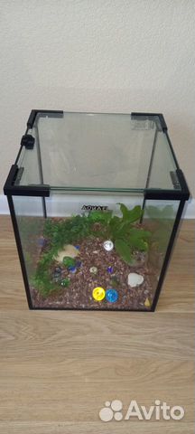 Аквариум aquael "shrimp SET 20"