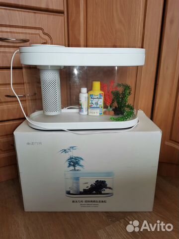 Акваферма xiaomi 10л