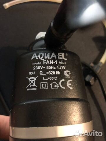 Внутренний фильтр aquael для аквариума