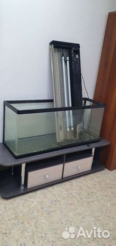 Аквариум boyu 246л