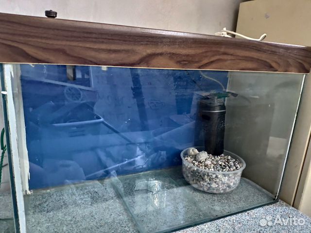 Продам аквариум