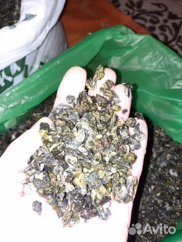 Грунт для аквариума