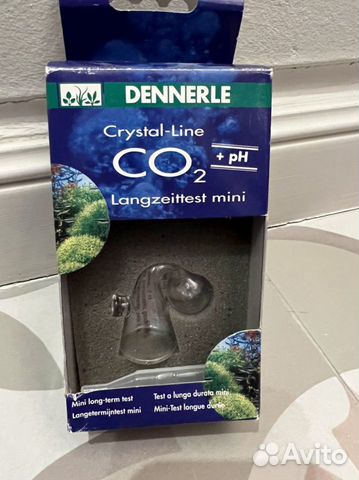 Индикатор CO2 Dennerle Mini