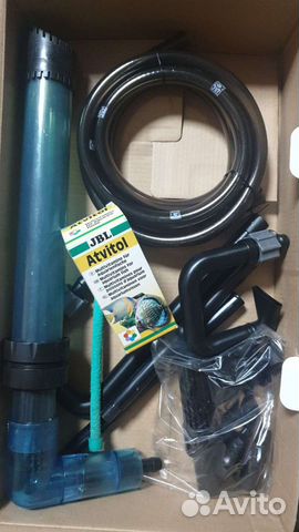 Аквариумное оборудование, аквариум-отсадник