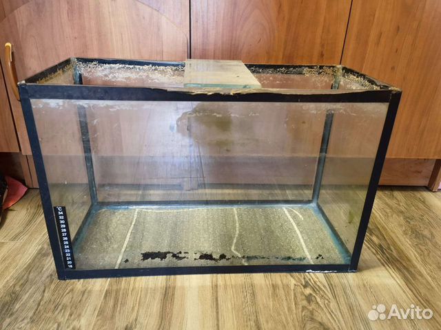 Аквариум 60 литров