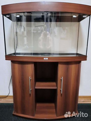 Аквариум с тумбой juwel 180л