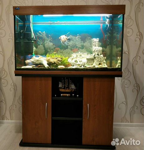 Украшение для аквариума