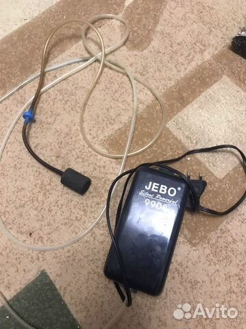 Компрессор для аквариума бесшумный