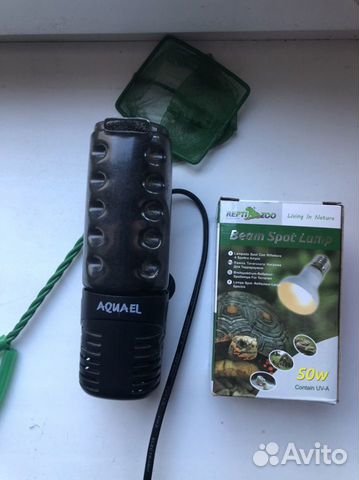 Фильтр для аквариума aquael 100-150л