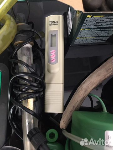 Аквариум и все для аквариума