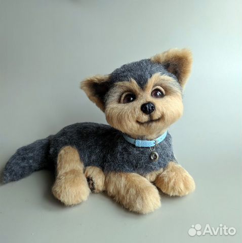 Щенок Марсик