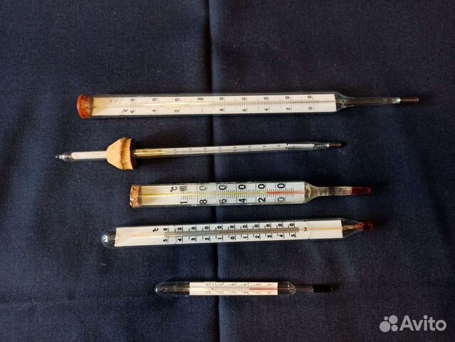 Градусники для аквариума