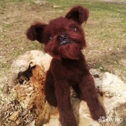 Гриффон игрушка