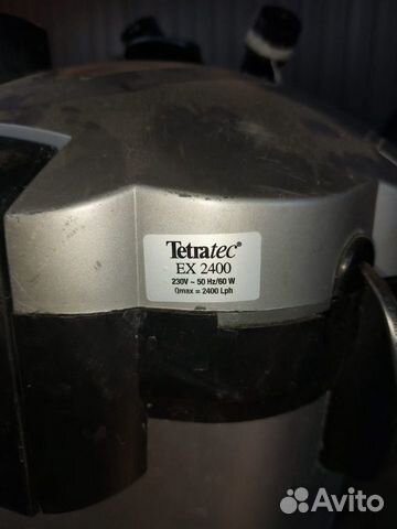 Внешний аквариумный фильтр Tetratex 2400