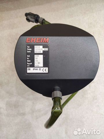 Eheim classic 2215