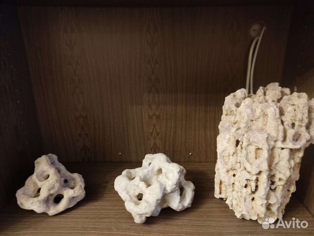 Камень песчаник, декор для аквариума