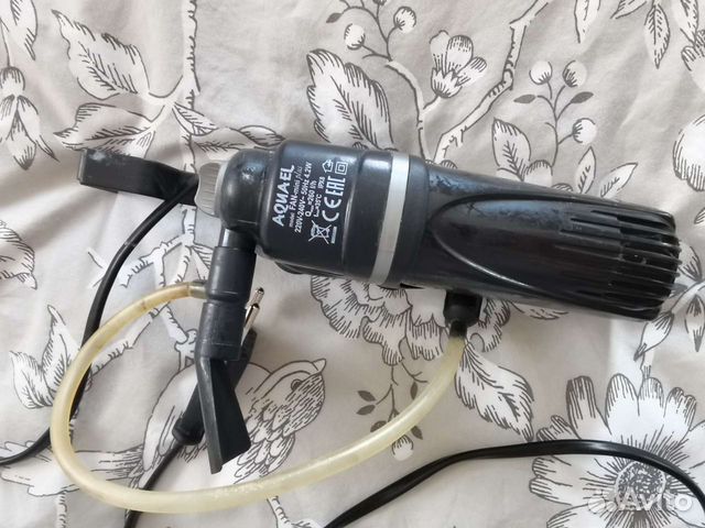 Фильтр для аквариума aquael fan mini plus