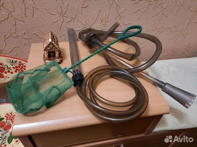 Принадлежности для аквариума