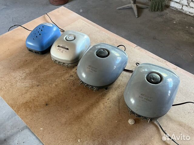 Компрессор для аквариумов