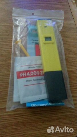 Измеритель PH-107