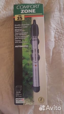 Грелка для аквариума