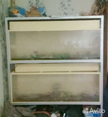 Аквариум (2*250л)