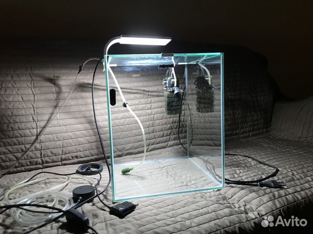 Аквариум Aquael с оборудованием