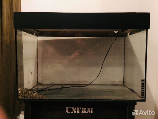 Аквариум 120л