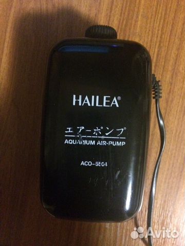 Компрессор для аквариума Hailea ACO-5504