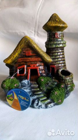 Грот "Домик у башни"