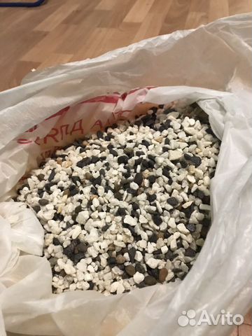Грунт/камни для аквариума