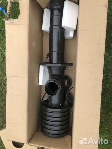 Насос для пруда jebo ep-200b